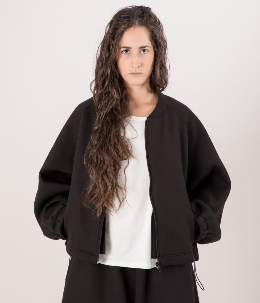 LIGHT BOMBER JACKET SCU – collection.albumdifamiglia