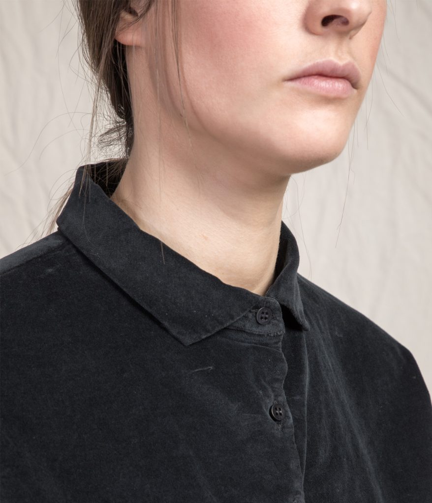 SHORT COLLAR SHIRT V – collection.albumdifamiglia